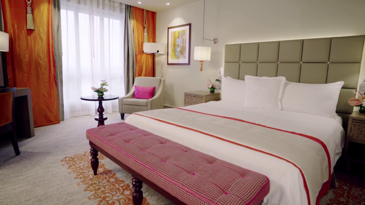 The Towers Room at ITC Maratha, Mumbai - YouTube