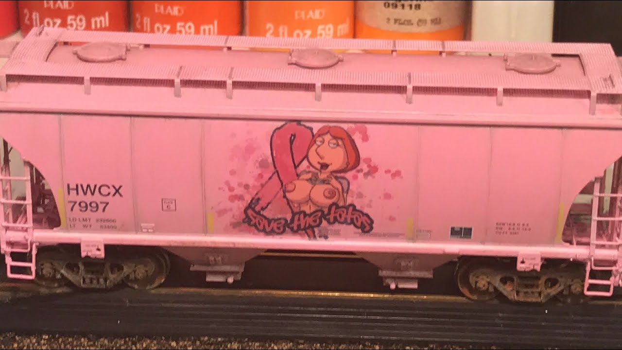 Bouncing racks - YouTube