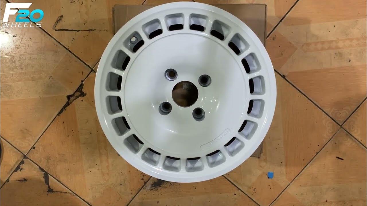 TUA TUA KELADI NIH GUYS - MODIFIKASI COROLLA DX PAKAI VELG MODEL RALLY DAN BAN SEMI SLICK RING ...