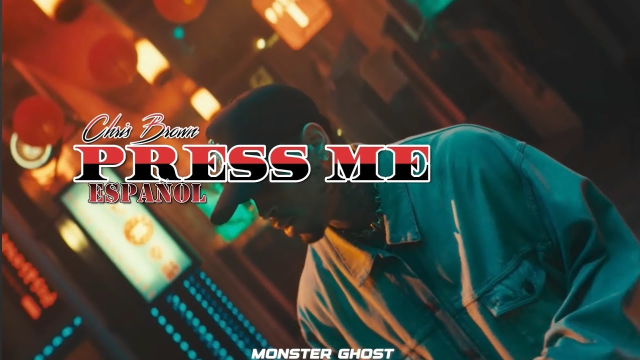 Chris Brown - Press Me Video Oficial Sub Español - YouTube