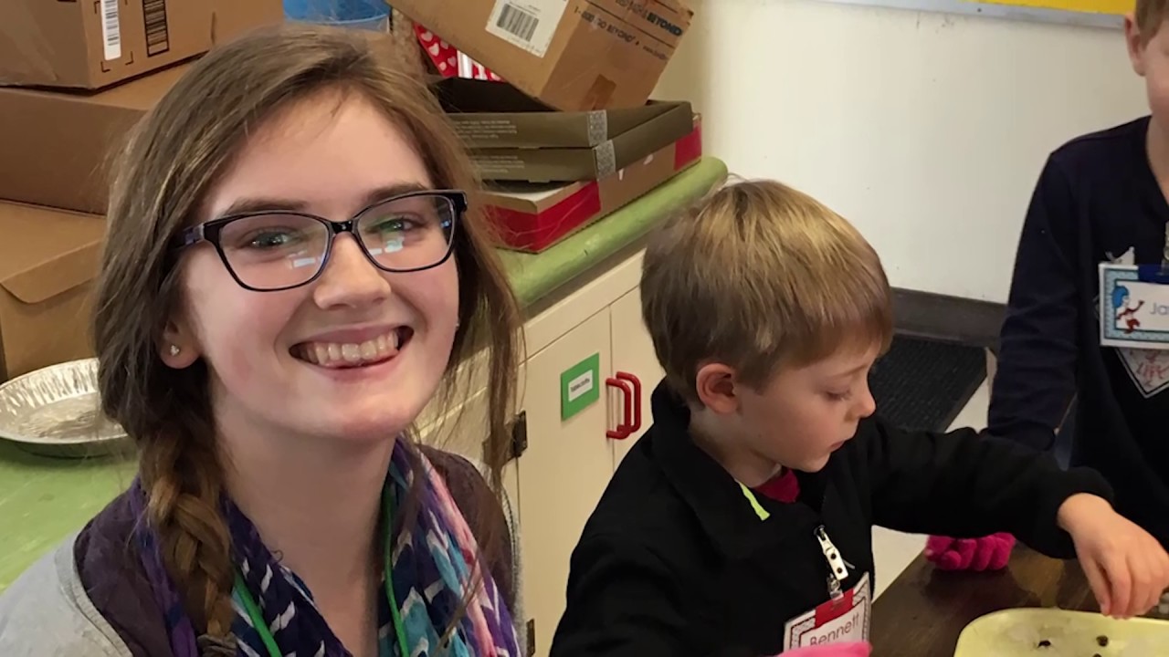 early childhood development class - YouTube