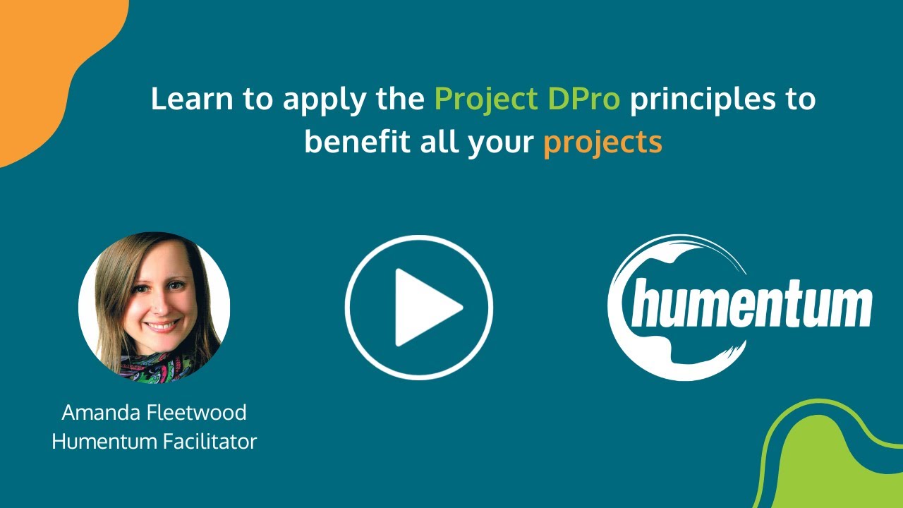Learn to apply the Project DPro principles to benefit all your NGO ...
