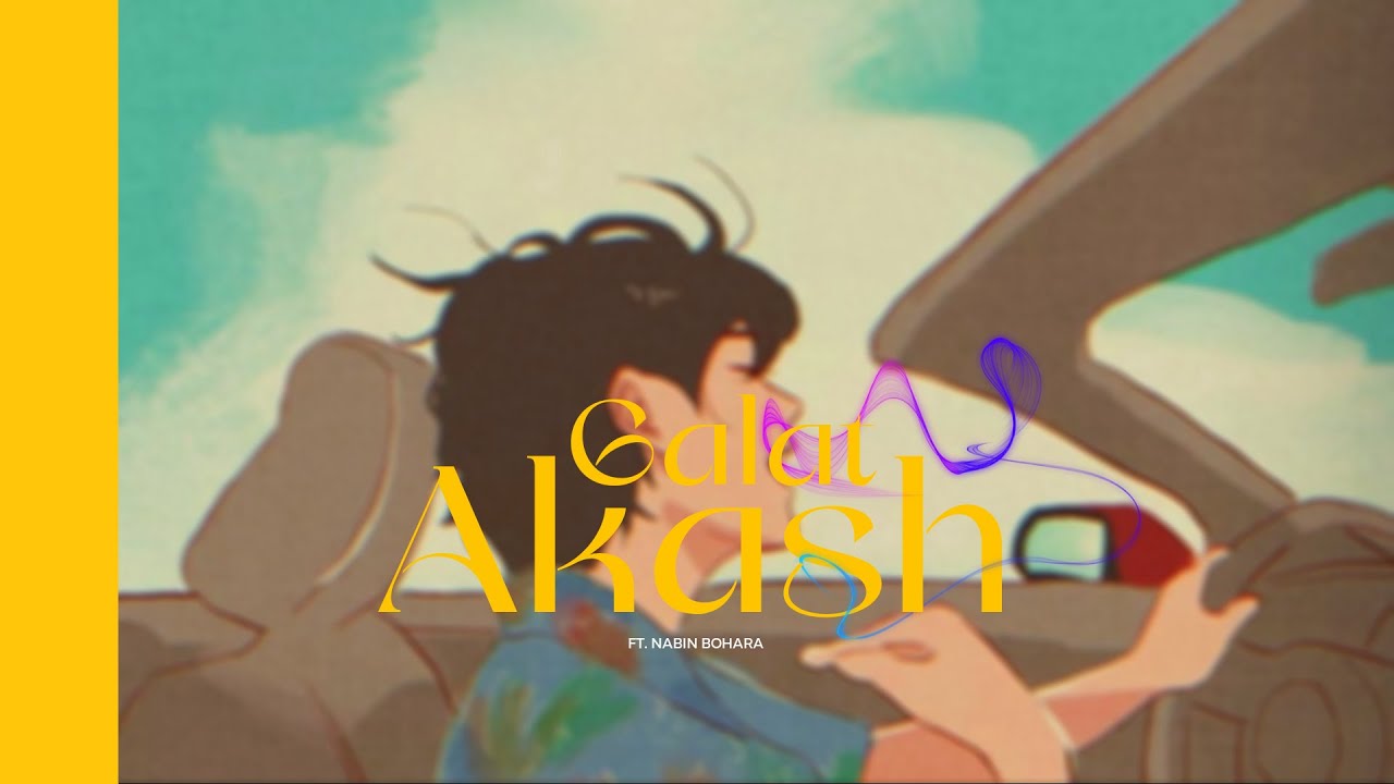 Nabin Bohara - Galat Akash ( Official Rap ) - YouTube