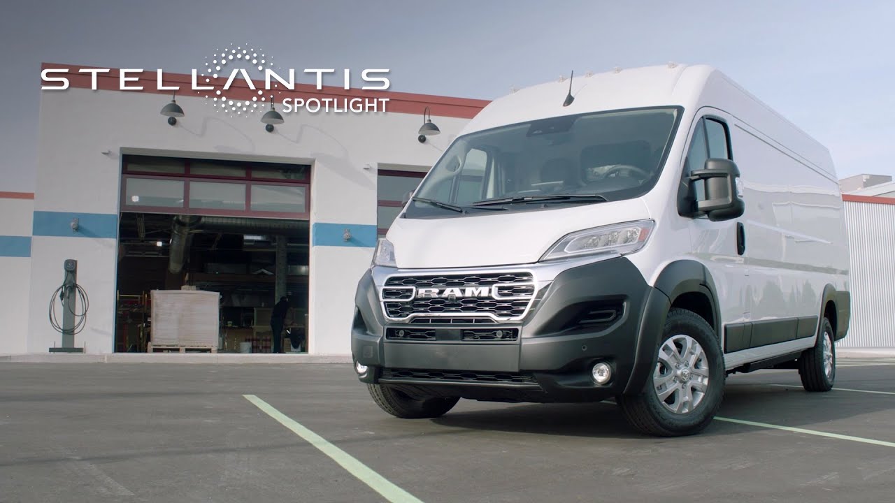 Stellantis Spotlight: January 19, 2024 - YouTube