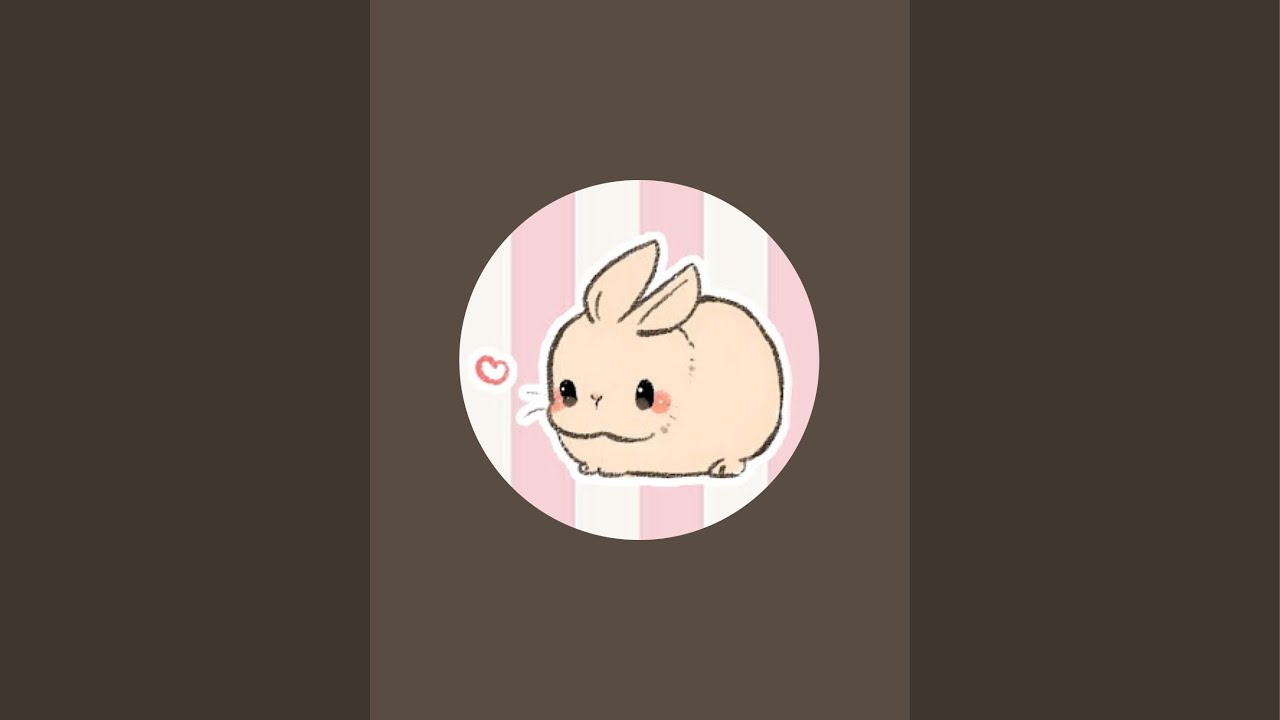 Bun bun squad is live! - YouTube