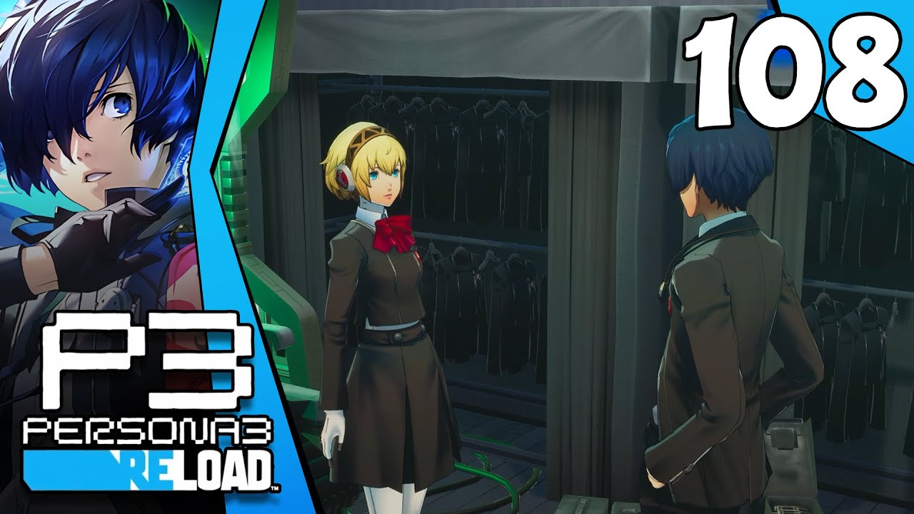 PAPILLON HEART - Persona 3 Reload Episode 108 - YouTube