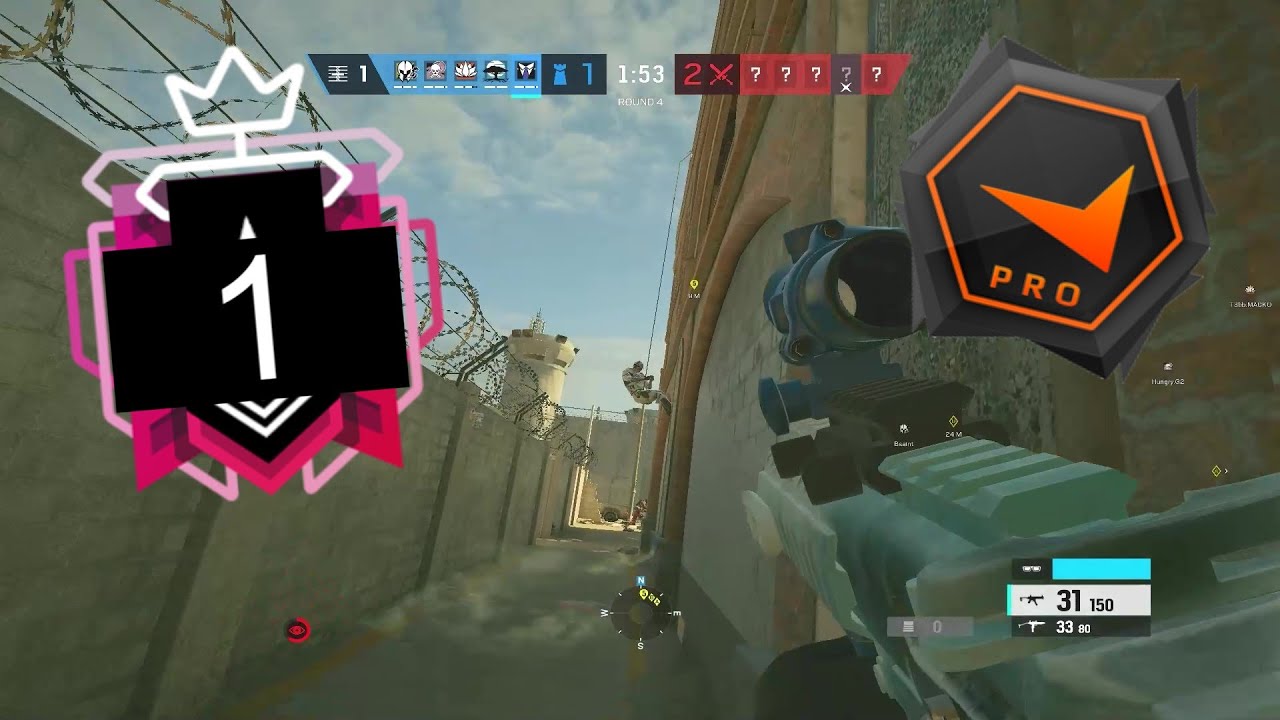 How a Champion Plays Faceit Pro League - Rainbow Six Siege - YouTube