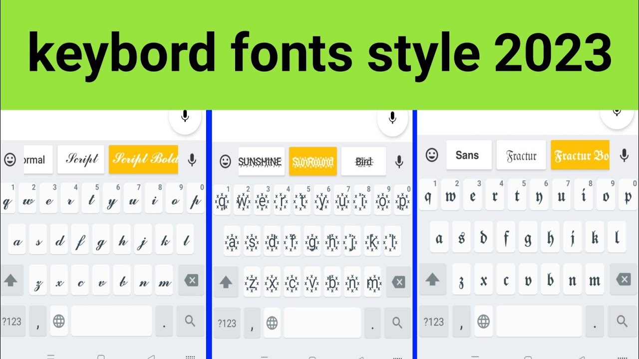 Keyboard Ka Font Style Kaise Change Kare Keyboard Ka Font Kaise Badle keyboard-ka-font-style-kaise-change-kare-keyboard-ka-font-kaise-badle