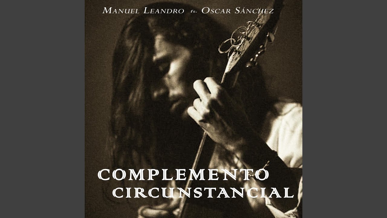 Complemento Circunstancial (Live) - YouTube