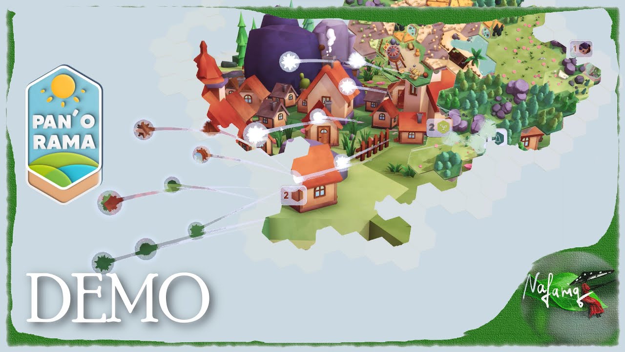 A game-meditation - Pan'orama - DEMO - YouTube