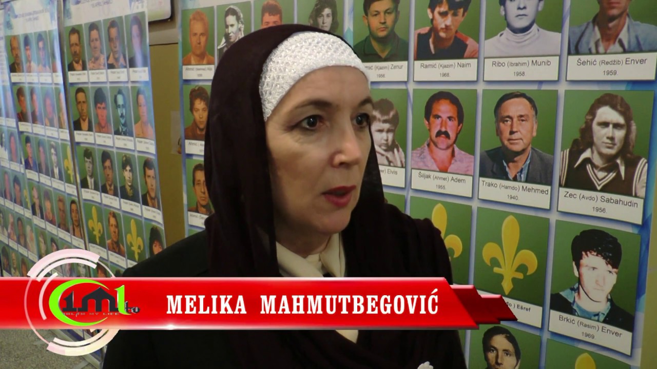 MELIKA MAHMUTBEGOVIĆ - AHMIĆI 2017. (IML TV) - YouTube