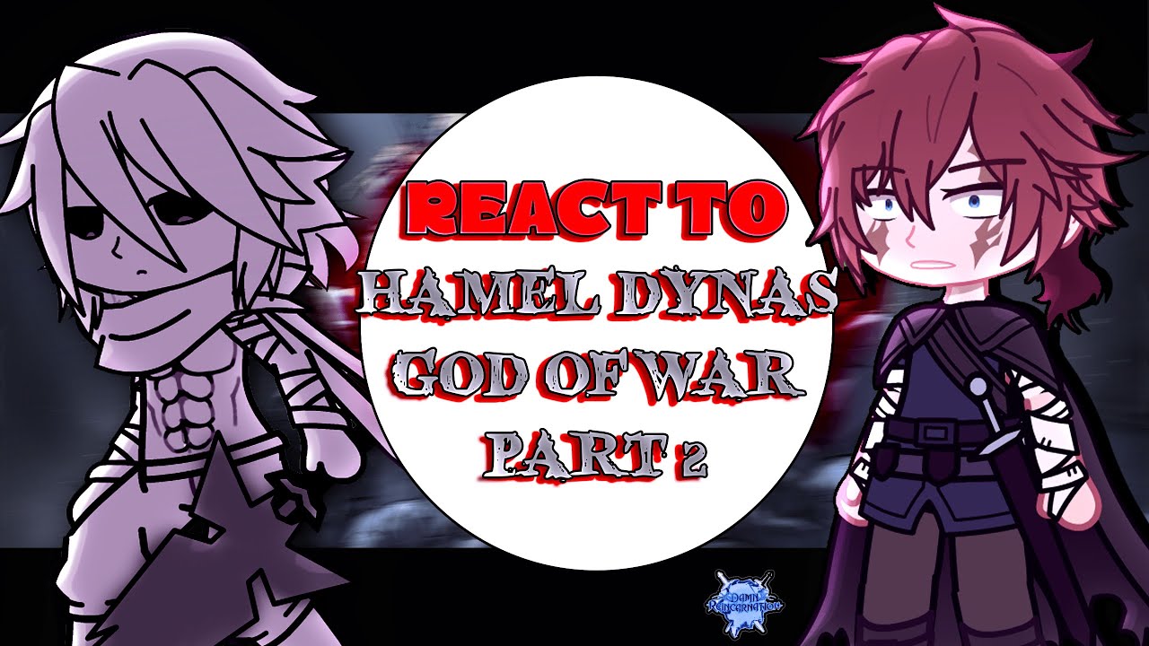 Damn Reincarnation react to Eugene Lionheart | Part 2 - YouTube