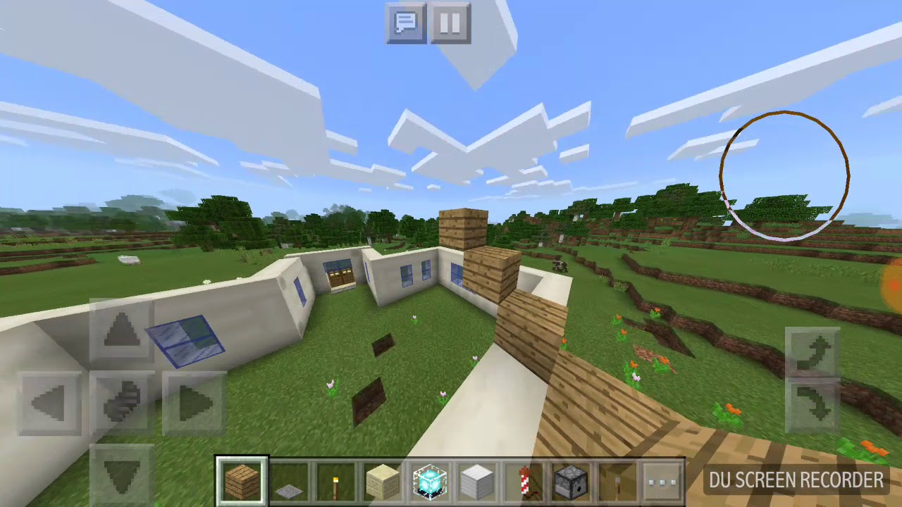Hobo Joe plays minecraft pt2 - YouTube