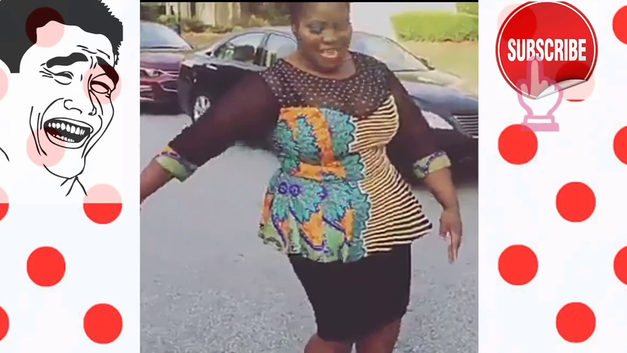 Funny Fat Women Dancing😂 - Fat Women Funny Dance 2018 - YouTube