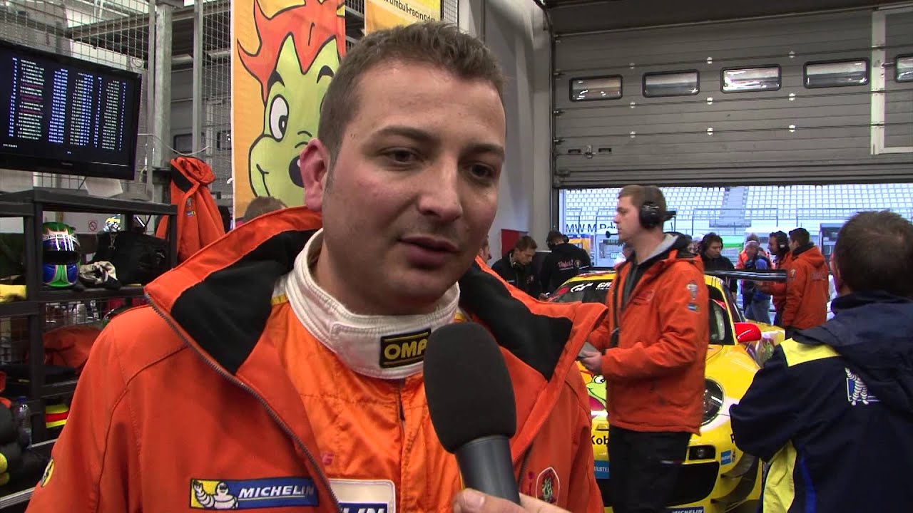 Interview Timbuli Racing Marc Hennerici & Pierre Kaffer 24h 2013 ...