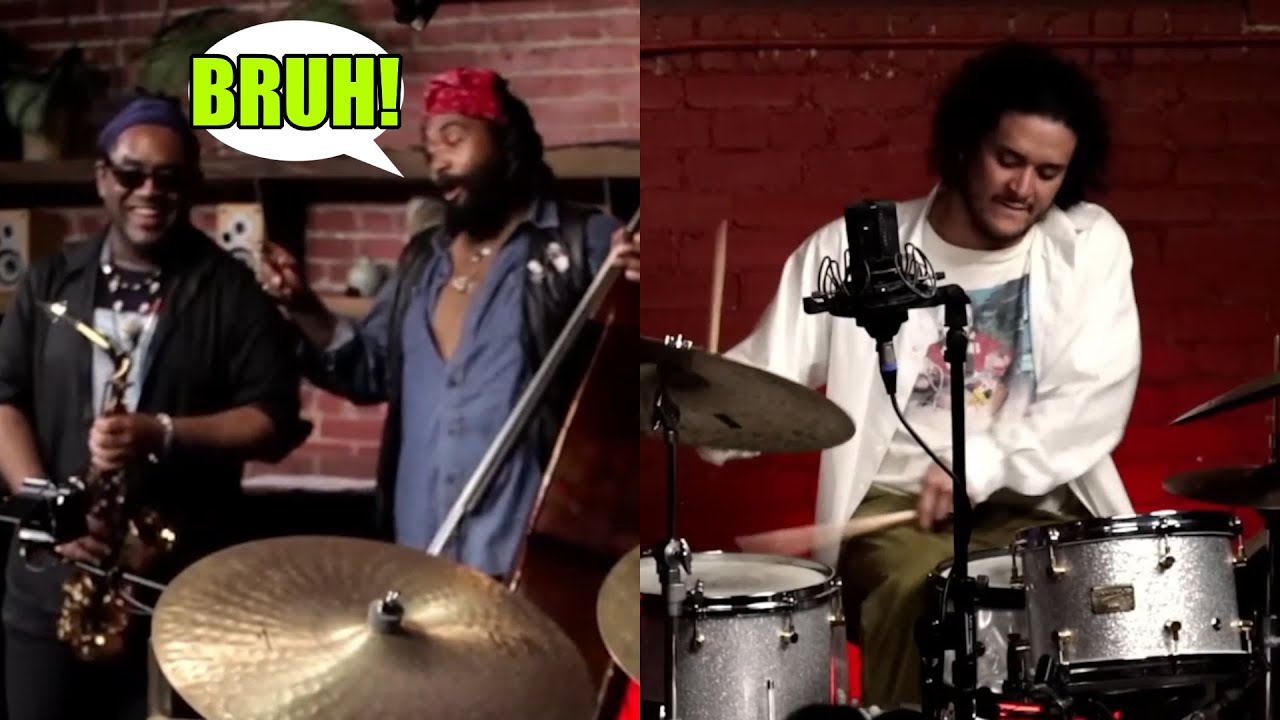 Tripster (Rhythm Changes) | Patrick Bartley Trio - YouTube