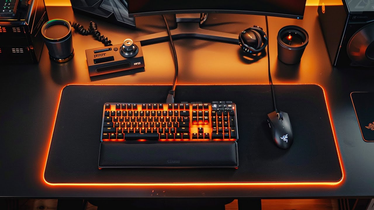 12 Essential Gadgets for the Ultimate Gamer Setup - YouTube