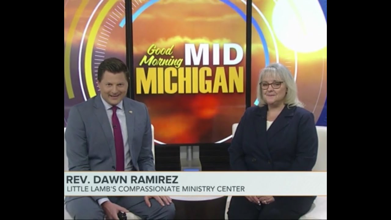 Good Morning Mid Michigan ABC12 interview - YouTube