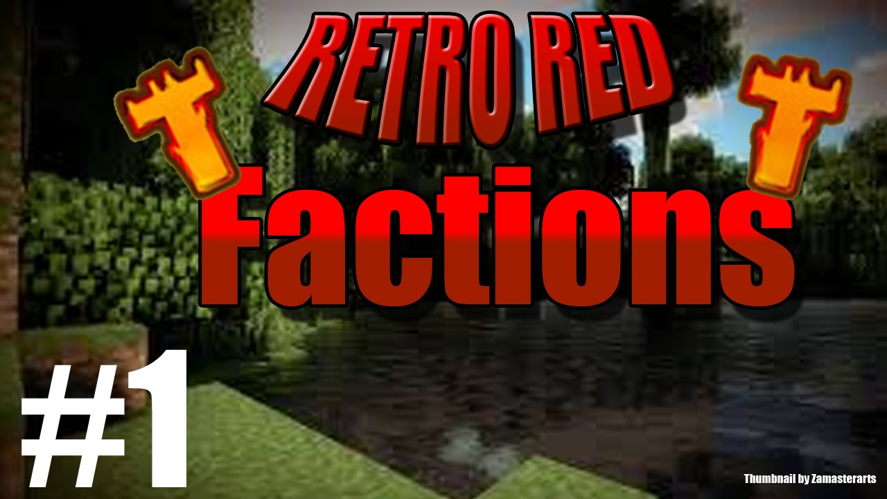 Minecraft | Factions Thumbnail Speedart - YouTube