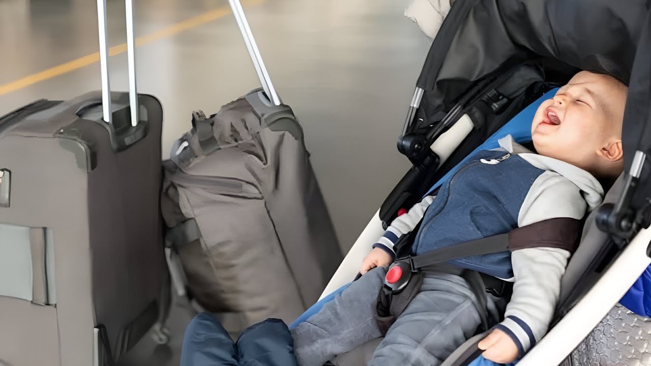 Pilot Found Abandoned Baby in Airport and Saved Him 20 Years Later, He ...
