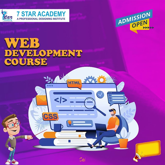 BEST WEB DEVELOPMENT COURSES IN KOLKATA BY (7STAR ACADEMY) # ...