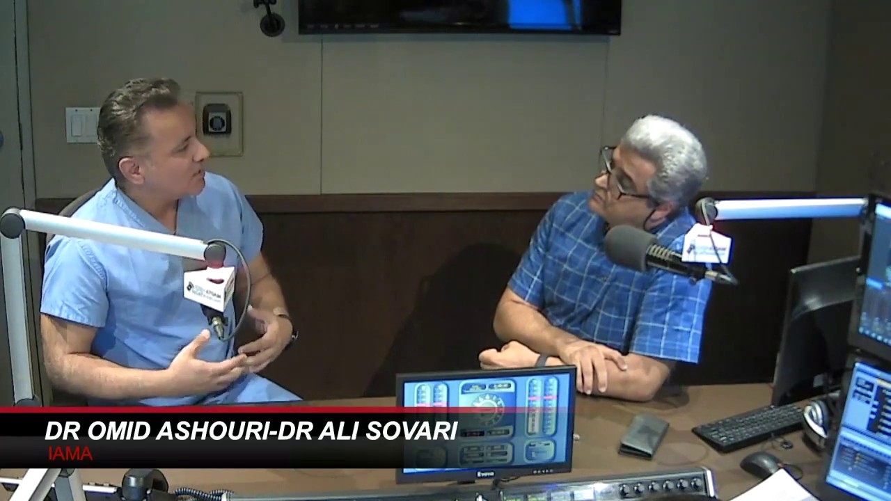IAMA Public Awareness Talk show on Atrial Fibrillation with Dr Ali ...
