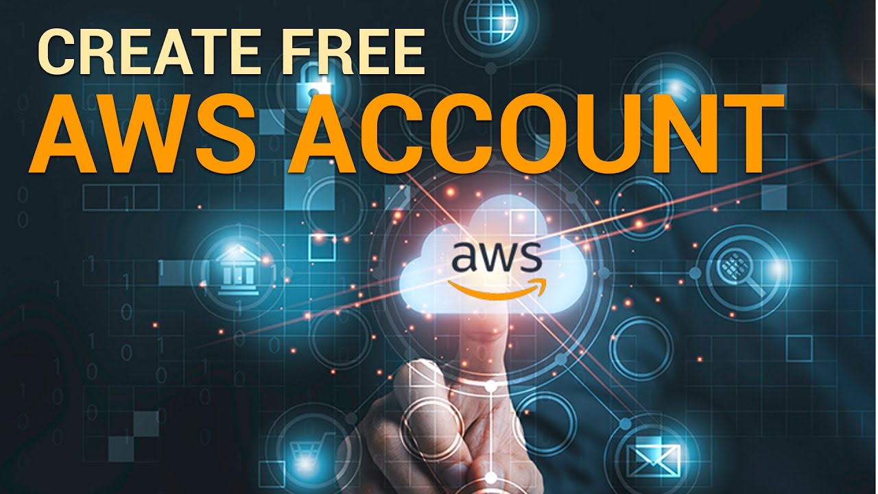 How to create and activate a free AWS account? - YouTube