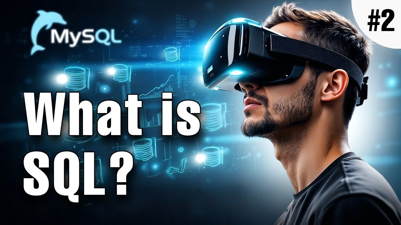 Lecture 2 | What is SQL? | Understanding the Language of Databases ...