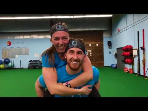 1st Phorm Athlete Search 2020-Logan Rigney & RonniJo Nigro - YouTube