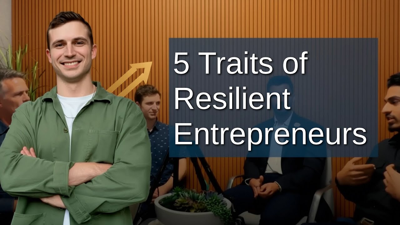 The Secret Keys to Success ft. Jake Crowley, Rob Whelan, and Andrew ...