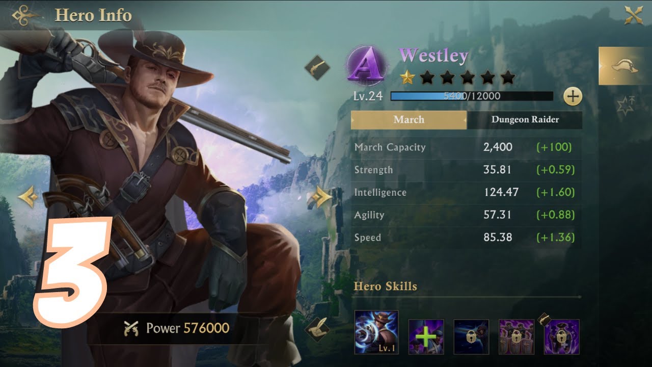 Misty Continent: Cursed Island Gameplay 3 - YouTube