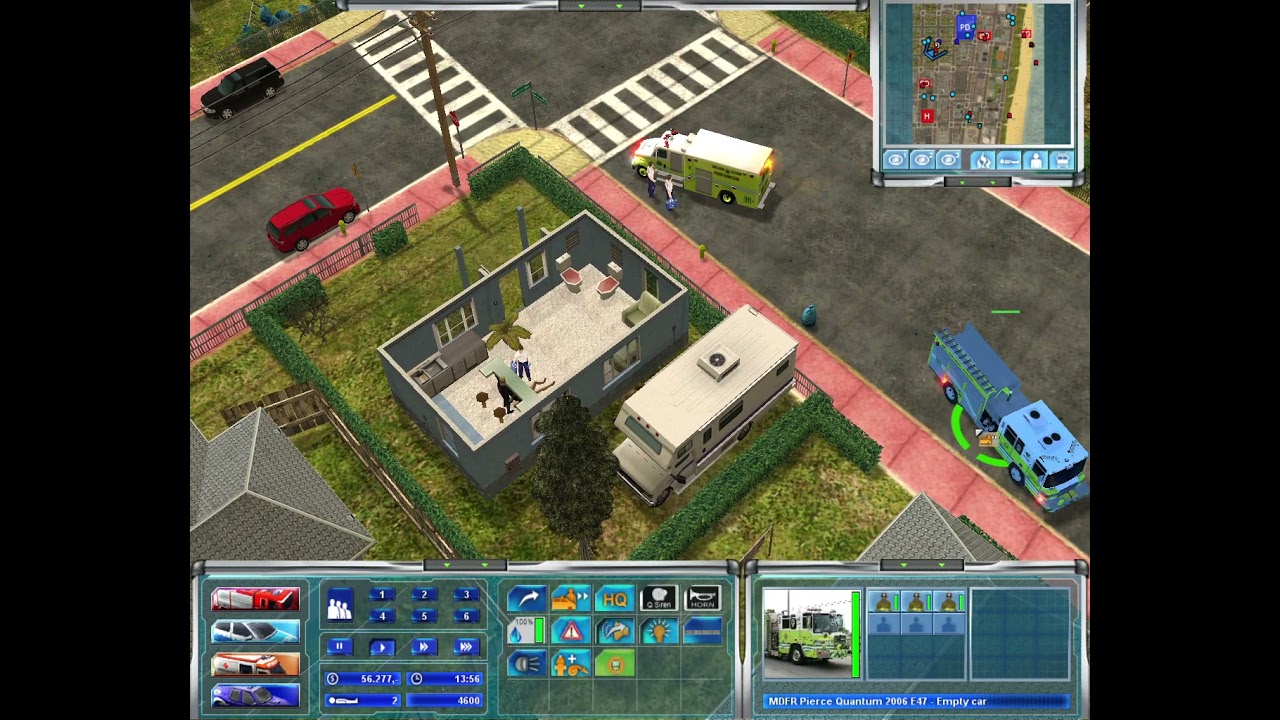 Nonstop Calls- Emergency 4 Miami Mod - YouTube