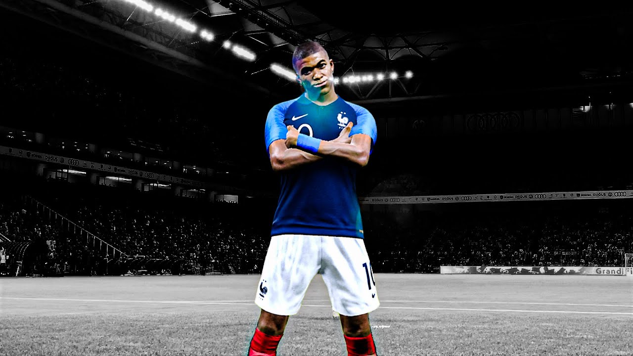 PES 2020 - Kylian Mbappé Goals & Skills #62 | HD - YouTube