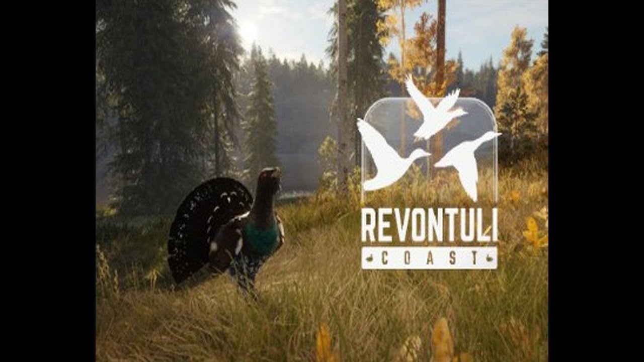 COTW The Hunter Map Revontuli Coast Intro - YouTube