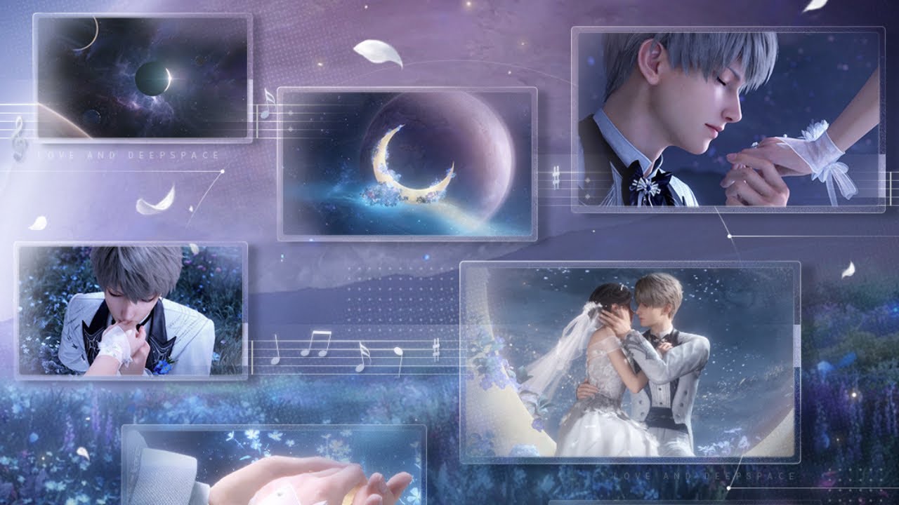 Xavier : Evermore Bond | After Vows Event | All Chapters | Love and Deepspace - YouTube