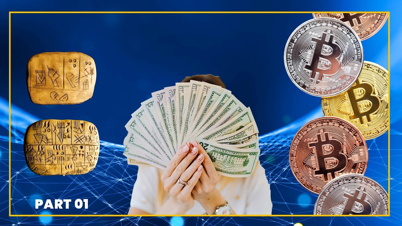 The Mesmerizing History of Money: From Clay Tablets to Cryptocurrency ...