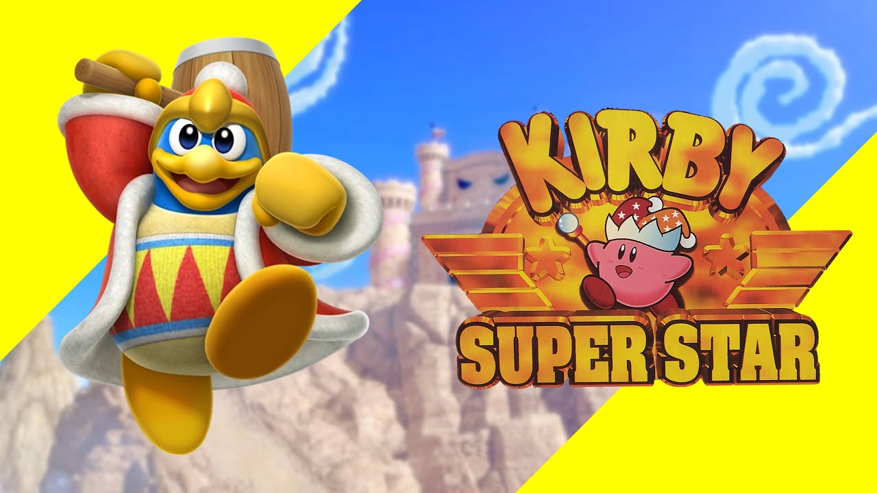 Kirby Super Star: King Dedede's Theme (fanmade remix) | MVBowserBrutus ...