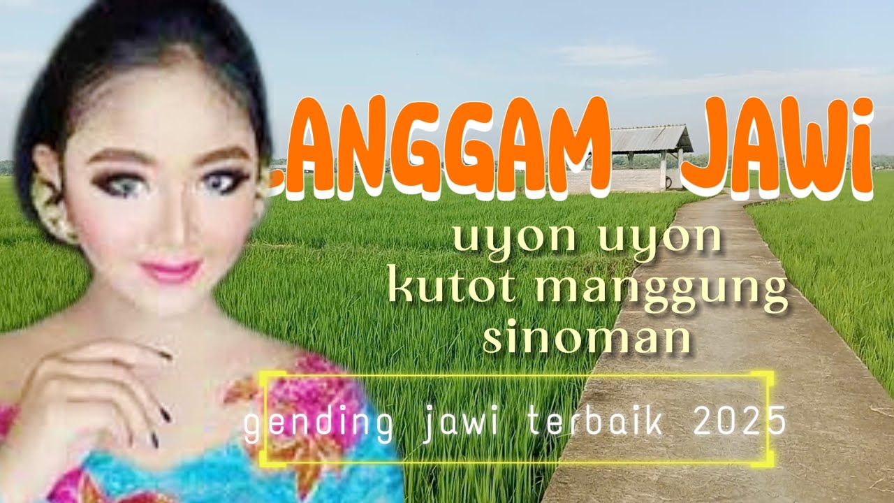 gending jawi uyon uyon kutot manggung musik klasik - YouTube