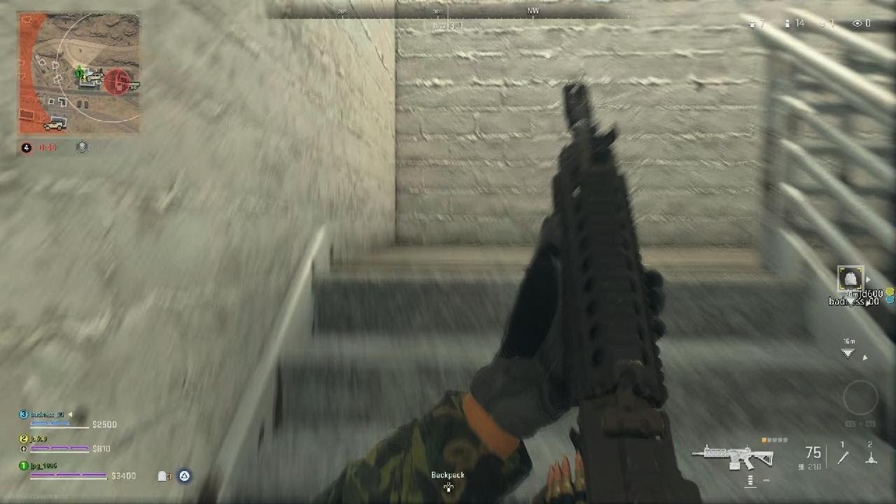 Call of Duty: Modern Warfare II win of the day - YouTube
