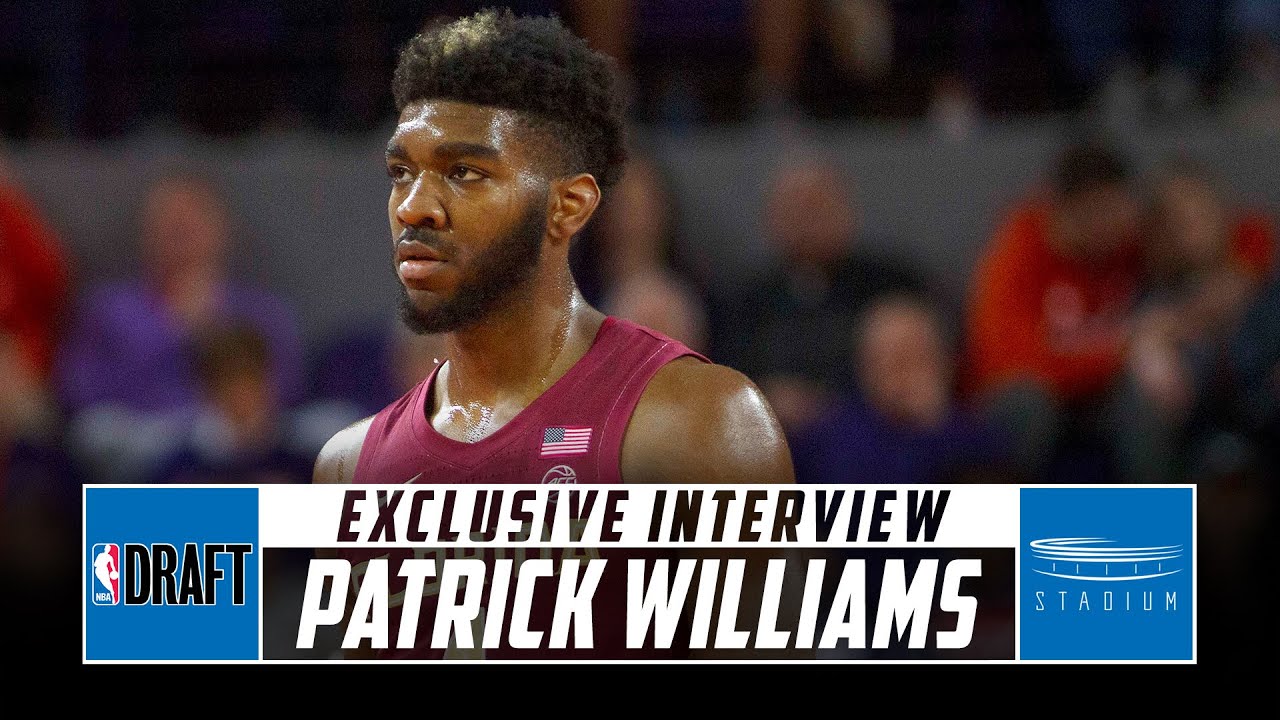 Patrick Williams Discusses His Wing Potential in the NBA With Jeff ...