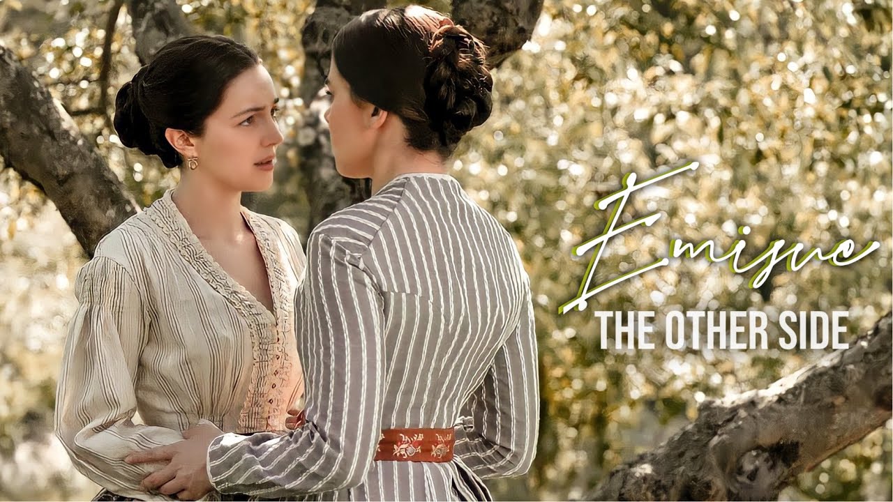 Emisue | The Other Side | Dickinson [+3x07] - YouTube