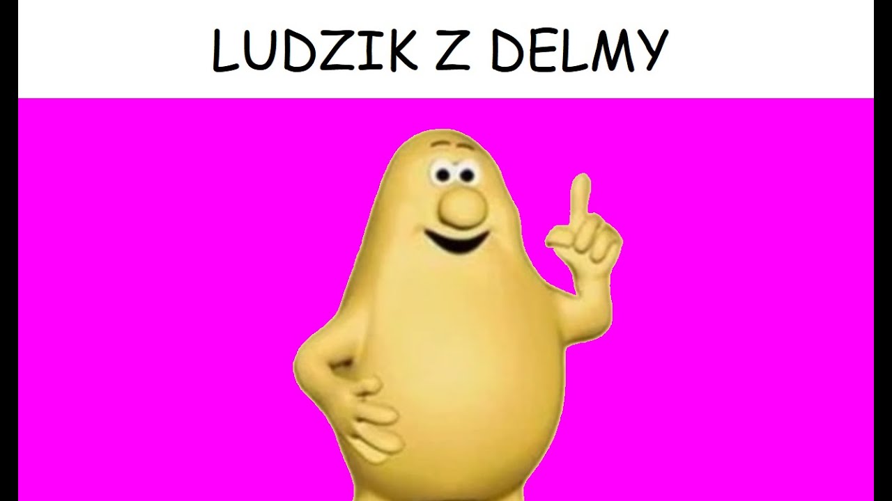 LUDZIK Z DELMY ALE COŚ JEST NIE TAK - YouTube