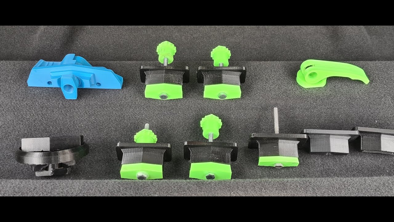 Can-Am LinQ™ aus dem 3D-Drucker - YouTube