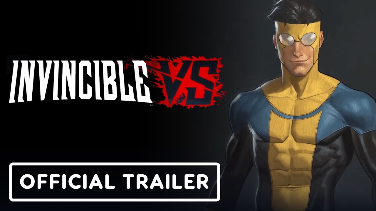 Invincible VS - Official Invincible Overview Trailer - YouTube