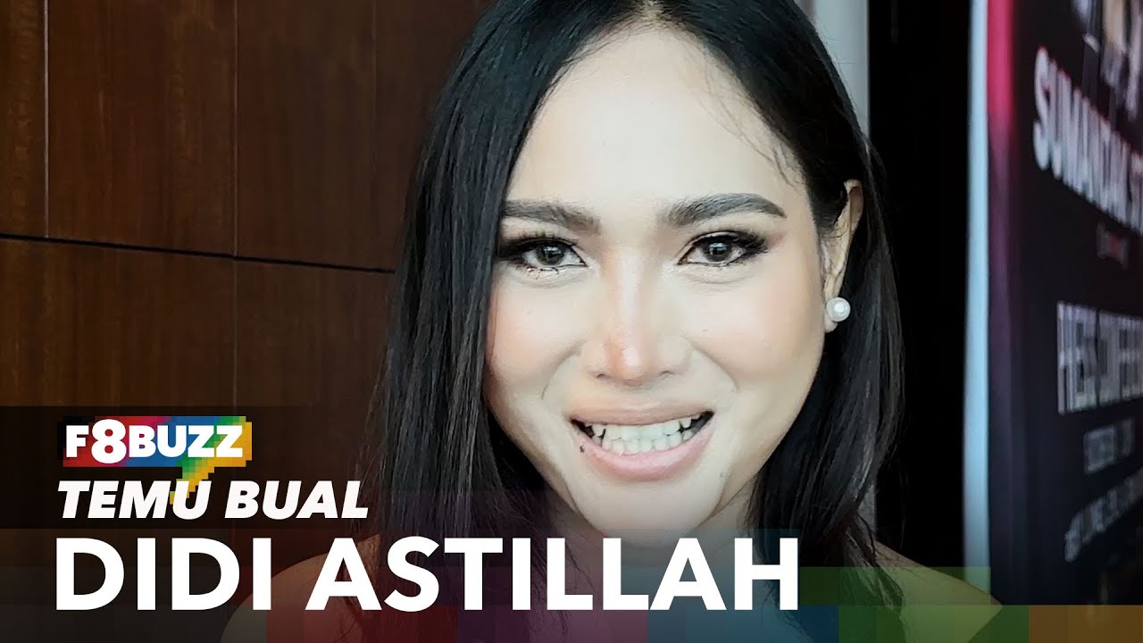 Yazmin Aziz Ada Masalah Komitmen, Didi Astillah Jelaskan Kenapa Thamiera Hadir Saat Akhir Di FD ...
