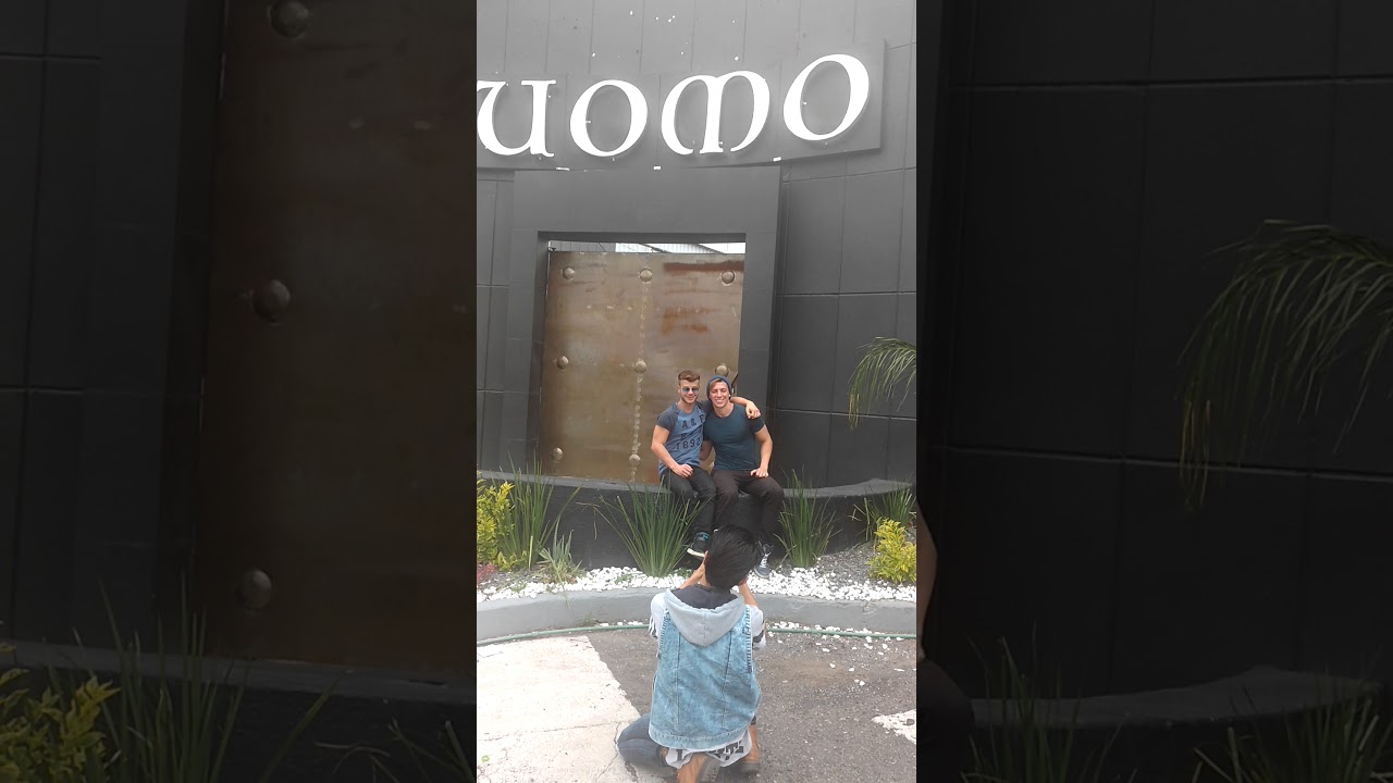 Tour 2017 México / Guatemala Allen King y Danny Montero HOMBRE A HOMBRE - YouTube