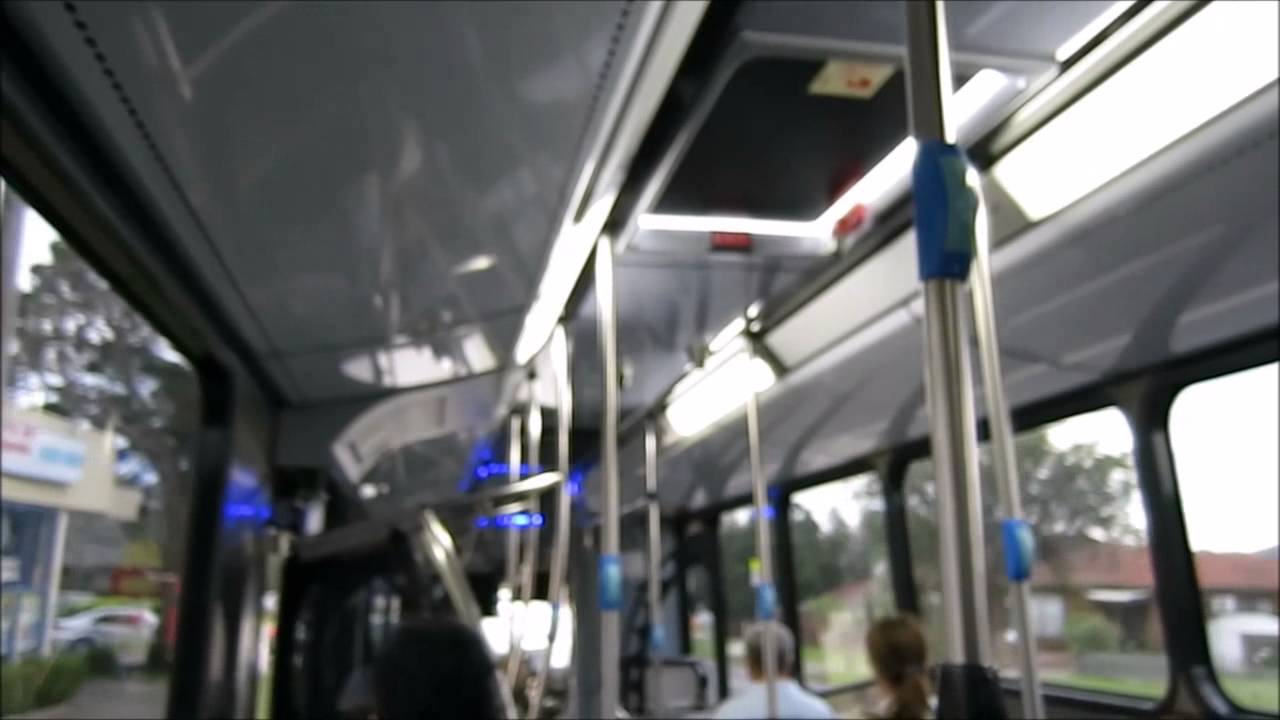 Transdev NSW South [Revesby] Volvo B7RLE EEV / Bustech VST Mk IV, m/o ...
