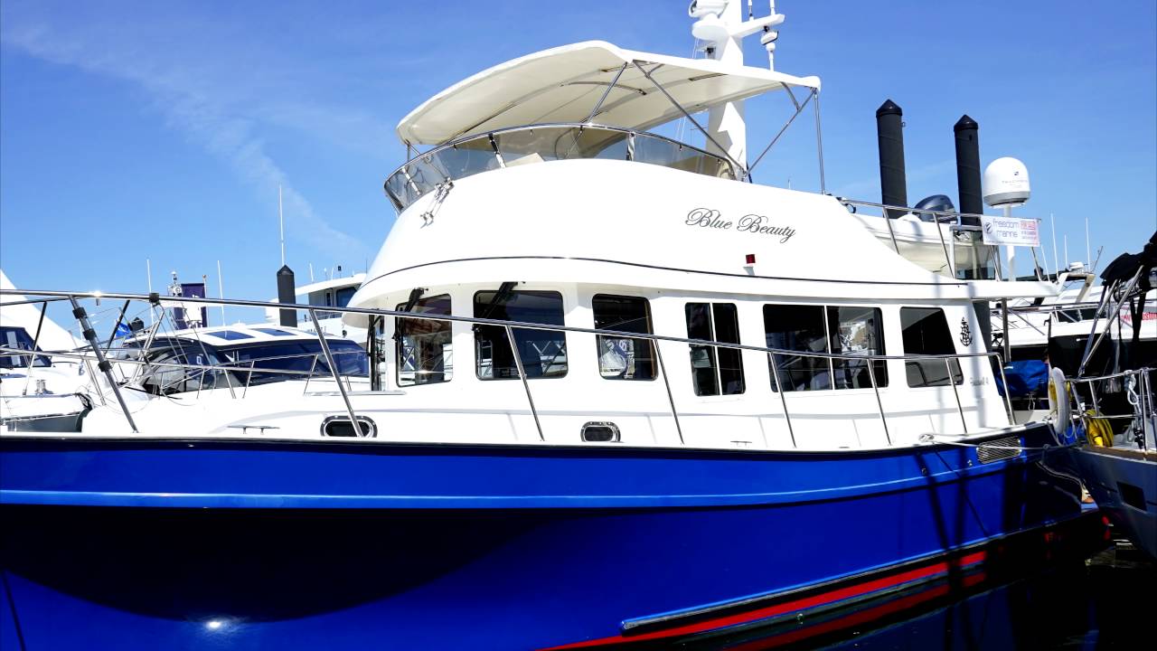 Victoria Boat Show 2016 4K - YouTube