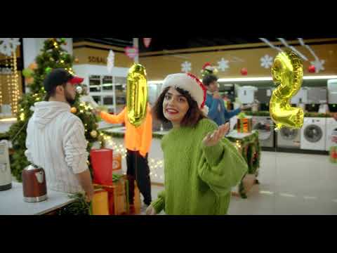 TVC for Irshad Electronics - Yeni ili HISS et!
