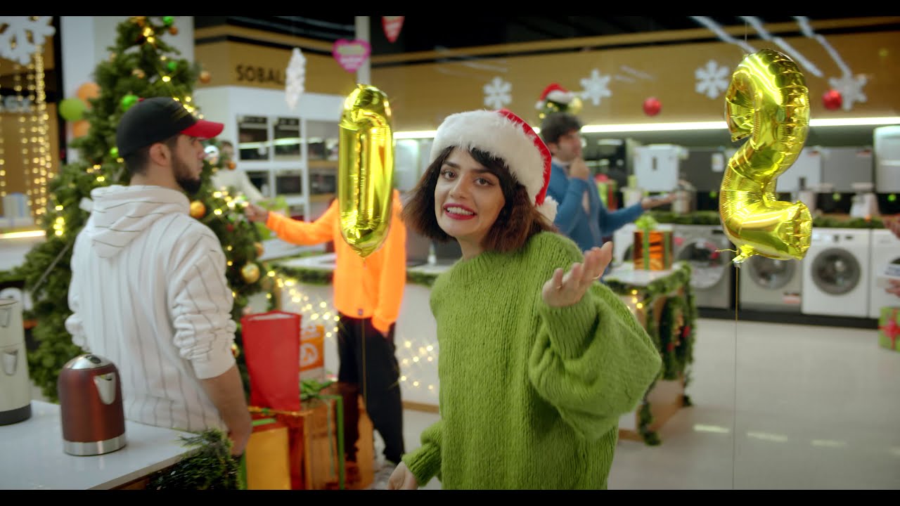 TVC for Irshad Electronics - Yeni ili HISS et! - YouTube